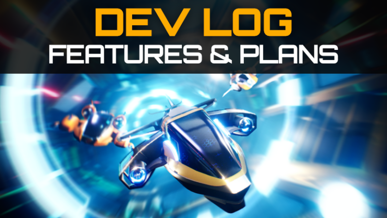 DEVLOG 04 - About Demo & Plans for Release - StarBoost - Boost, Strafe ...